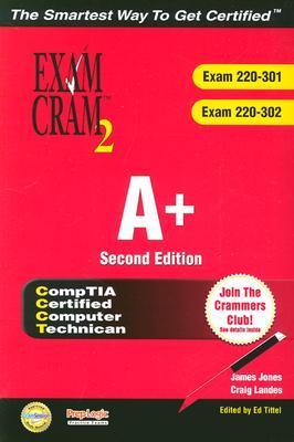 A+ Exam Cram & Practice Test by Ed Tittel | Goodreads