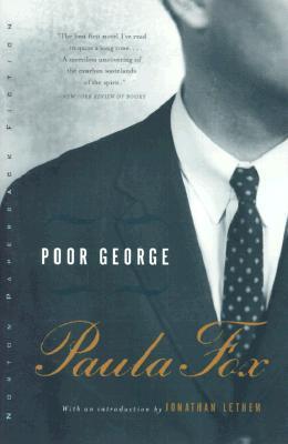Poor George by Paula Fox | Goodreads