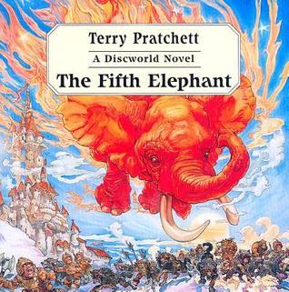 The Fifth Elephant (Discworld, #24) by Terry Pratchett | Goodreads