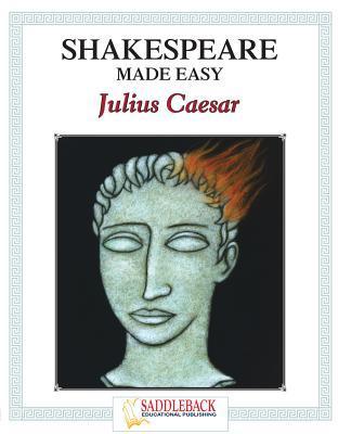 Julius Caesar (Shakespeare Made Easy Study Guides) by Tanya Grosz ...