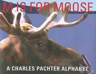 M Is For Moose: A Charles Pachter Alphabet by Charles Pachter | Goodreads