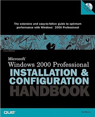 The Microsoft Windows 2000 Professional: Installation and Configuration ...