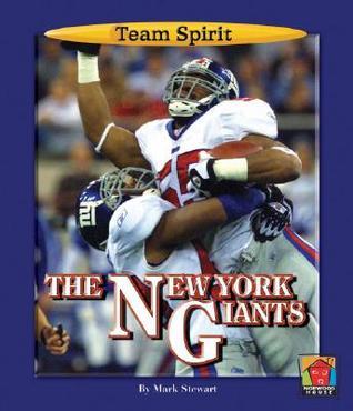 The New York Giants by Mark Stewart | Goodreads