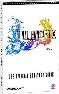 Final Fantasy X: The Official Strategy Guide by Piggyback | Goodreads