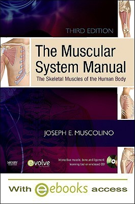 The Muscular System Manual - Text and E-Book Package: The Skeletal ...