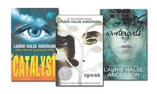 Laurie Halse Anderson Bundle by Laurie Halse Anderson | Goodreads