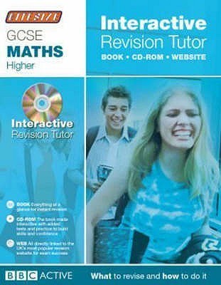 GCSE Bitesize Maths Higher Interactive Revision Tutor by Rob Kearsley ...