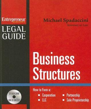 Business Structures: Forming a Corporation, LLC, Partnership, or Sole ...