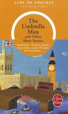 The Umbrella man and other short stories by Roald Dahl | Goodreads