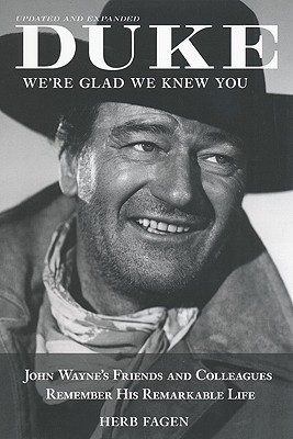 Duke, We're Glad We Knew You by Herb Fagen | Goodreads