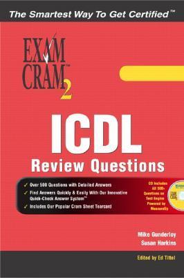 Icdl Review Exercises Exam Cram 2 by Mike Gunderloy | Goodreads