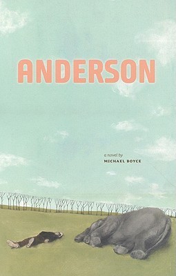 Anderson by Michael Boyce | Goodreads