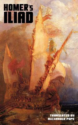 Homer's Iliad by Homer | Goodreads