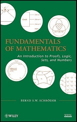 Fundamentals of Mathematics: An Introduction to Proofs, Logic, Sets ...