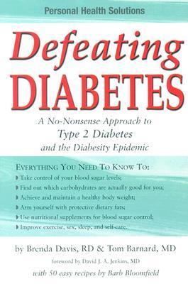 Defeating Diabetes by Brenda Davis | Goodreads