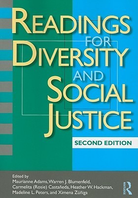 Readings for Diversity and Social Justice, Second Edition by Maurianne ...
