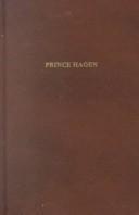 Prince Hagen (Lost Race and Adult Fantasy Fiction) by Upton Sinclair ...