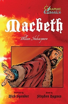 Macbeth by Stephen Haynes | Goodreads