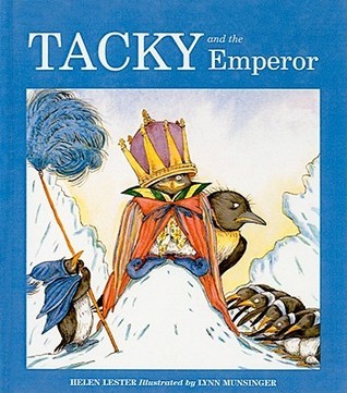 Tacky and the Emperor by Helen Lester | Goodreads