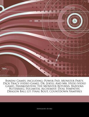 Bandai Games by Wikipedia | Goodreads