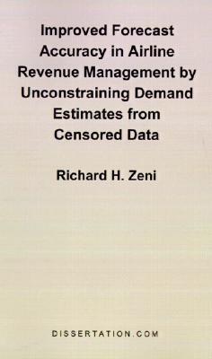 Improved Forecast Accuracy in Airline Revenue Management by ...
