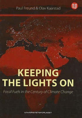 Keeping the Lights on by Paul Freund | Goodreads