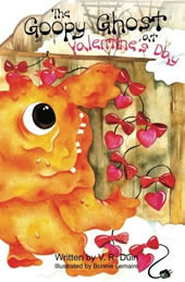 The Goopy Ghost at Valentine's Day by V.R. Duin | Goodreads