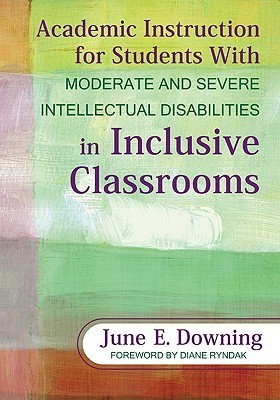 Academic Instruction for Students With Moderate and Severe Intellectual ...