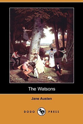 The Watsons by Jane Austen | Goodreads