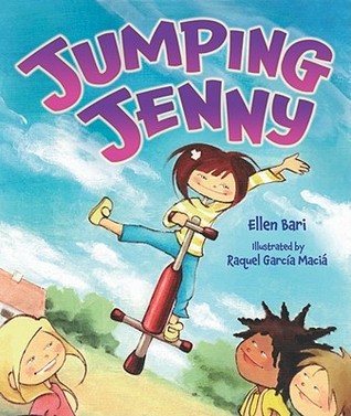 Jumping Jenny by Ellen Bari | Goodreads