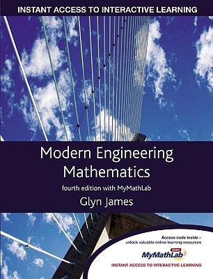 Modern Engineering Mathematics by Glyn James | Goodreads