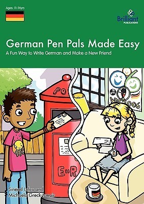 German Pen Pals Made Easy (11-14 Yr Olds) - A Fun Way to Write German ...
