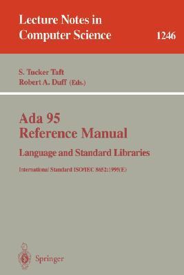 Ada 95 Reference Manual: Language and Standard Libraries: International ...