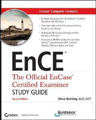 EnCase Computer Forensics, includes DVD: The Official EnCE: EnCase ...