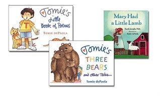 Tomie dePaola Board Books by Tomie dePaola | Goodreads