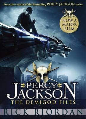 Percy Jackson: The Demigod Files by Rick Riordan | Goodreads
