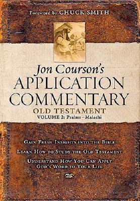 Jon Courson's Application Commentary: Volume 2, Old Testament by Jon ...
