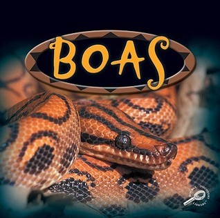 Boas (Amazing Snakes) by Ted O'Hare | Goodreads