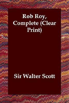 Rob Roy by Walter Scott | Goodreads