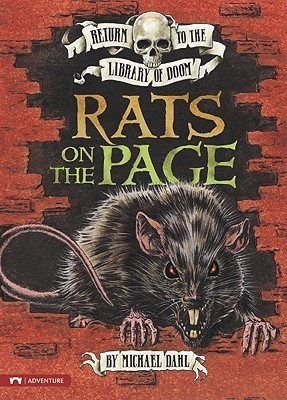 Rats on the Page (Return to the Library of Doom) by Michael Dahl ...