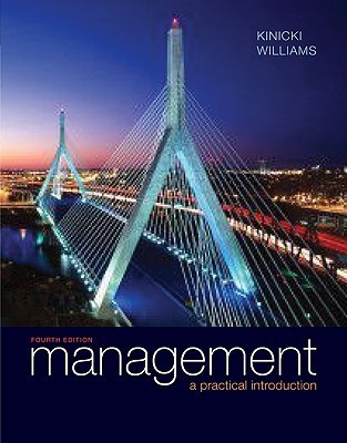 Management: A Practical Introduction by Angelo Kinicki | Goodreads