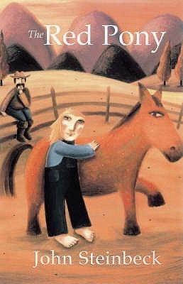 The Red Pony (New Century Readers) by John Steinbeck | Goodreads