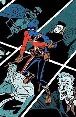 Jack Staff Volume 4: Rocky Realities by paul-grist-paul-grist ...