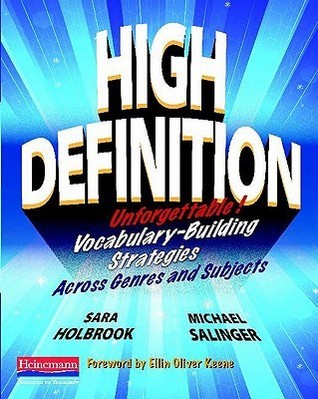High Definition: Unforgettable Vocabulary-Building Strategies Across ...