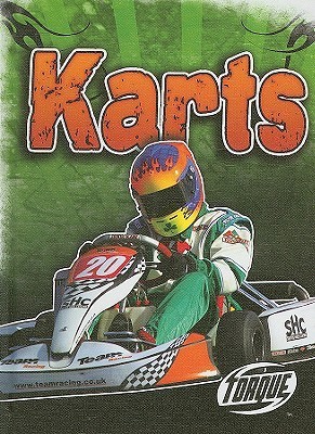 Karts (Torque Books: Cool Rides) by Jack David | Goodreads