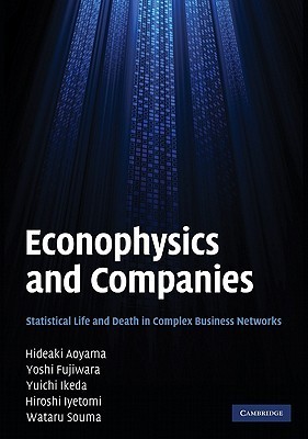 Econophysics and Companies: Statistical Life and Death in Complex ...