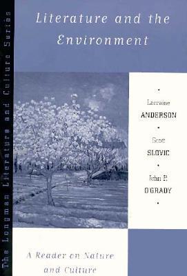Literature and the Environment: A Reader on Nature and Culture by ...