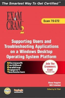 Supporting Users and Troubleshooting Dessktop Applications on a Windows XP Operating System by ...