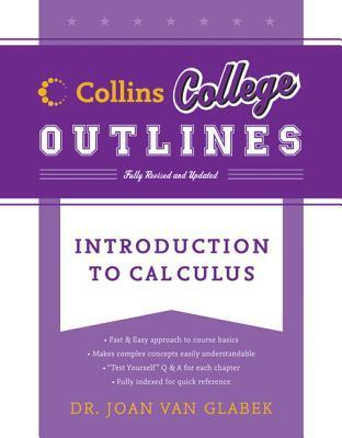 Introduction to Calculus by Joan Van Glabek | Goodreads