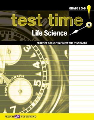Test Time! Practice Books That Meet The Standards: Life Science by ...